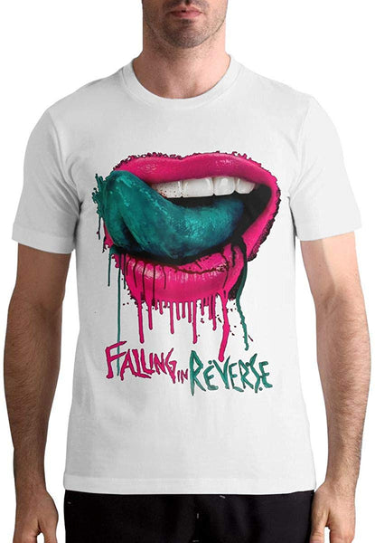Falling In Reverse Band Logo Falling In Reverse Vinyl Decal Sticker